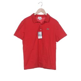 Lacoste Sport Herren Poloshirt, rot