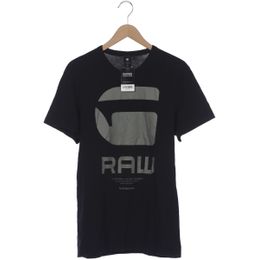 G-Star Raw Herren T-Shirt, schwarz
