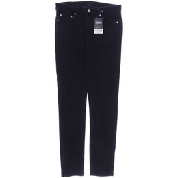 MTWTFSS by Weekday Damen Jeans, schwarz, Gr. 28