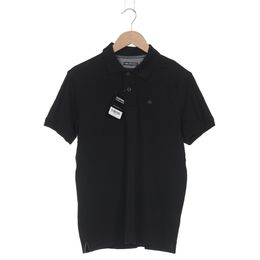 Lerros Herren Poloshirt, schwarz