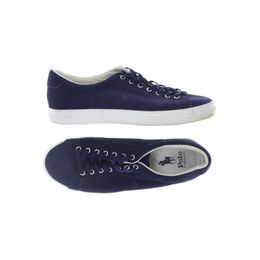 Polo Ralph Lauren Herren Sneakers, marineblau