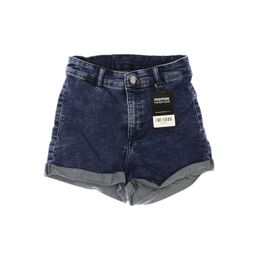 H&M H&M Damen Shorts, marineblau