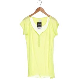 Opus Damen T-Shirt, gelb