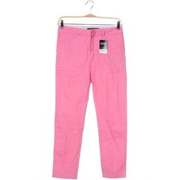 Polo Ralph Lauren Damen Stoffhose, pink