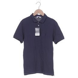 next Damen Poloshirt, marineblau, Gr. 36