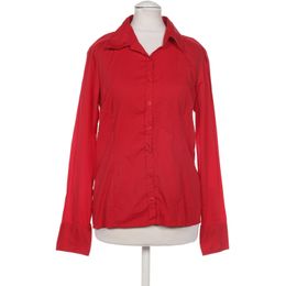 Etam Damen Bluse, rot, Gr. 38