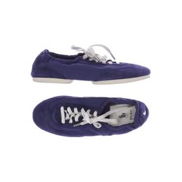 Polo Ralph Lauren Damen Sneakers, marineblau, Gr. 41