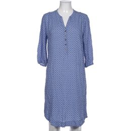Boden Damen Kleid, blau, Gr. 36