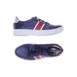 Bugatti Damen Sneakers, marineblau