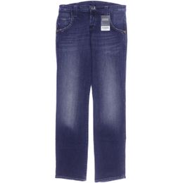 Wrangler Damen Jeans, marineblau, Gr. 36