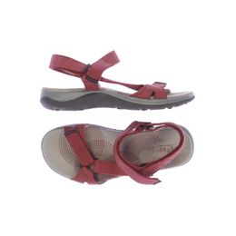 Legero Damen Sandale, rot, Gr. 36