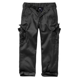 Brandit Cargohose Brandit Herren Kids US Ranger Trouser (1-tlg), schwarz