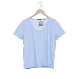 Zero Damen T-Shirt, hellblau, Gr. 44