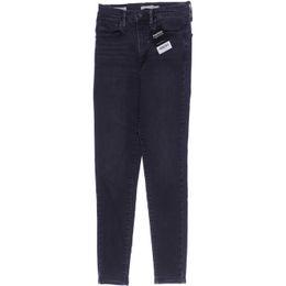 Levi's Levis Damen Jeans, schwarz, Gr. 27