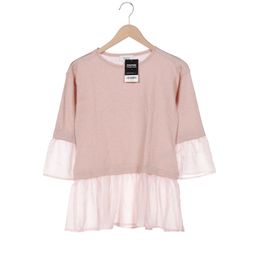 Heine Damen Pullover, pink, Gr. 34