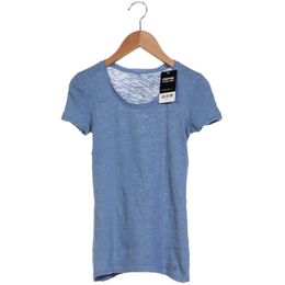 Marc O'Polo Marc O Polo Damen T-Shirt, blau, Gr. 32