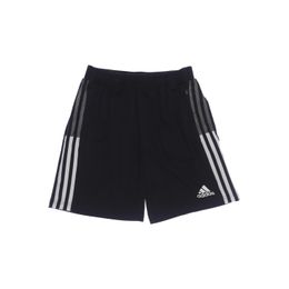 Adidas Jungen Shorts, schwarz