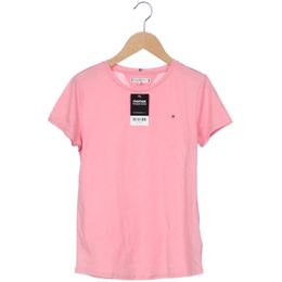 Tommy Hilfiger Herren T-Shirt, pink, Gr. 176