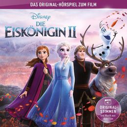 Universal Music GmbH Hörspiel Die Eiskönigin 2