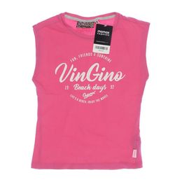 Vingino Damen T-Shirt, pink, Gr. 128