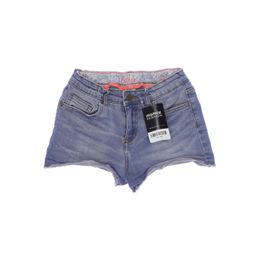 Boden Damen Shorts, blau, Gr. 140