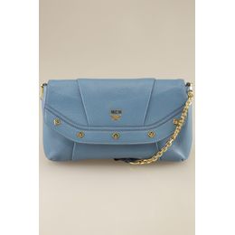 MCM Damen Handtasche, blau