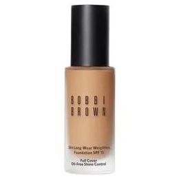 Bobbi Brown Skin Long-Wear Weightless Foundation SPF 15 - 2.5-Warm Sand