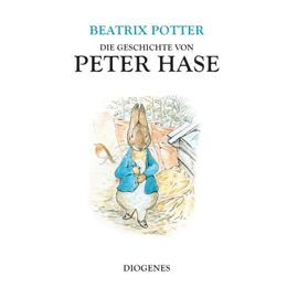 Die Geschichte von Peter Hase - Beatrix Potter, Gebunden