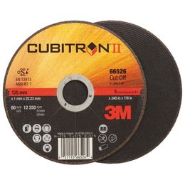 3M Trennscheibe Trennscheibe Cubitron II 115 x 1,6 mm gerade