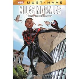 Marvel Must-Have: Miles Morales: Ultimate Spider-Man; . - Brian Michael Bendis, Sara Pichelli, Gebunden