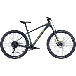 Mountainbike WHYTE BIKES "429" Fahrräder Gr. 44 cm, 29 Zoll (73,66 cm), grün Fahrräder