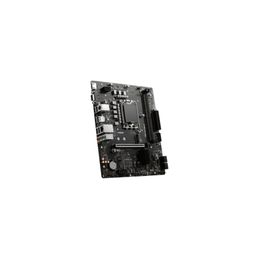 MSI PRO H610M-E Mainboard
