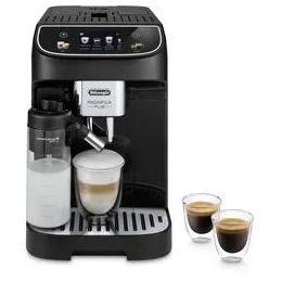 De'Longhi DE'LONGHI Kaffeevollautomat "Magnifica Plus ECAM320.60.B" Kaffeevollautomaten schwarz schwarz