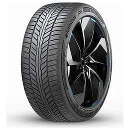 Hankook Winterreifen "Hankook" Autoreifen WINTER ICEPT iON IW01 SOUND ABSORBER Gr. 215mm / 45 % R 20 95H, schwarz