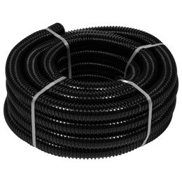 Ubbink Filterpumpe Spiralschlauch 32 mm 10 m Schwarz