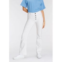 AJC Jeans - Slim fit - in Weiß - 36