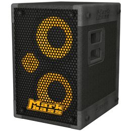 Markbass Lautsprecher (MB58R 102 Pure 8 Ohm - 2x10" Bass Box)