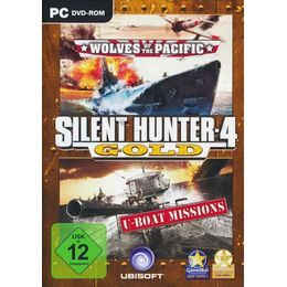 Ubisoft Silent Hunter 4 Gold PC