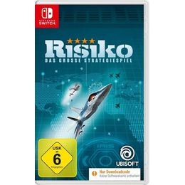 Ubisoft Risiko - Das große Strategiespiel Nintendo Switch