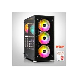 Memory PC Gaming-PC (AMD Ryzen 5 5600GT