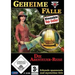 dtp Geheime Fälle: Die Abenteuer-Reise PC