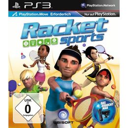 Ubisoft Racket Sports Playstation 3