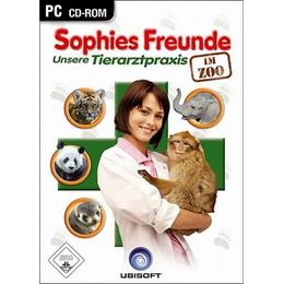 Ubisoft Sophies Freunde: Unsere Tierarztpraxis im Zoo PC