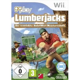 dtp Lumberjacks Nintendo Wii