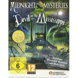 Rondomedia Midnight Mysteries: Devil On The Mississippi PC