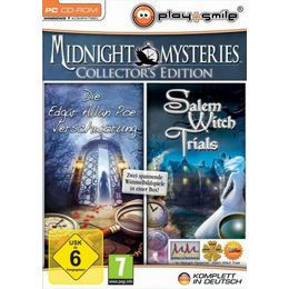 Rondomedia Midnight Mysteries Collector's Edition PC