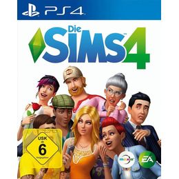 EA Games Die Sims 4 Playstation 4
