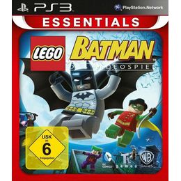 Warner Brothers Lego Batman - Das Videospiel Playstation 3
