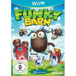 505Games Funky Barn Nintendo WiiU
