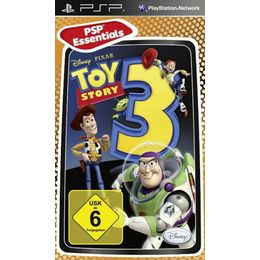 Disney Toy Story 3 - Das Videospiel [Essentials] Playstation PSP